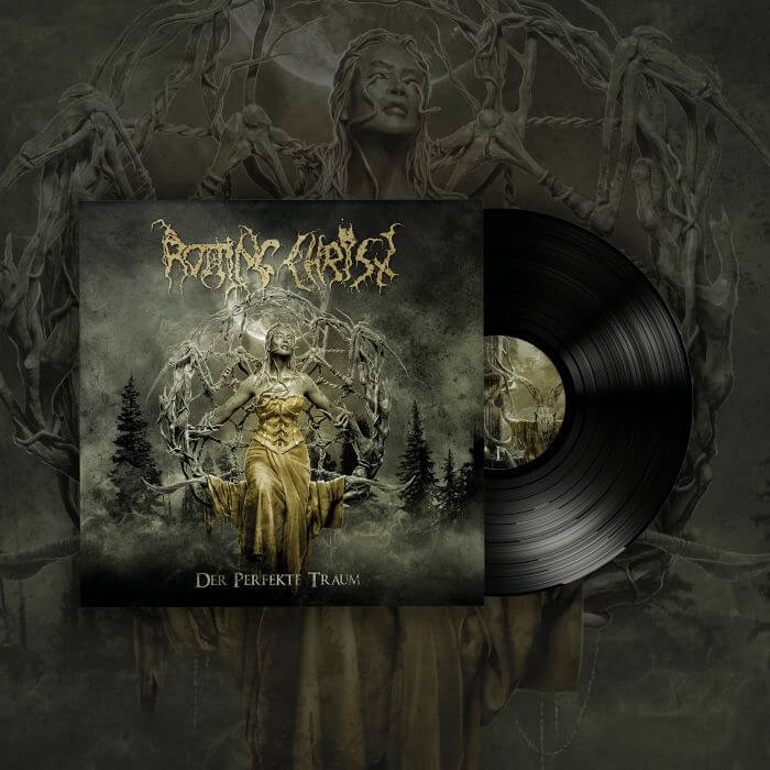 ROTTING CHRIST - DER PERFEKTE TRAUM - Hell's Fire Records